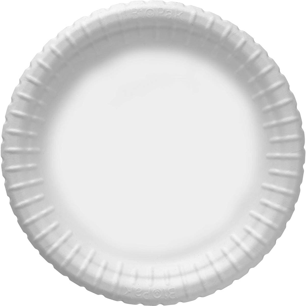 Biopak Side Plates Side Plates 18cm 20 Pack | Woolworths