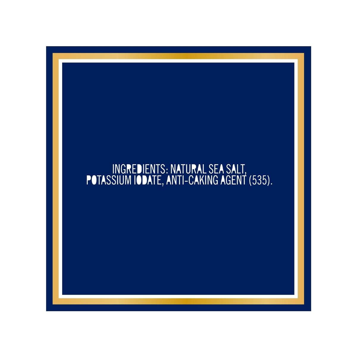 Saxa Iodised Cooking Salt 1kg | Woolworths