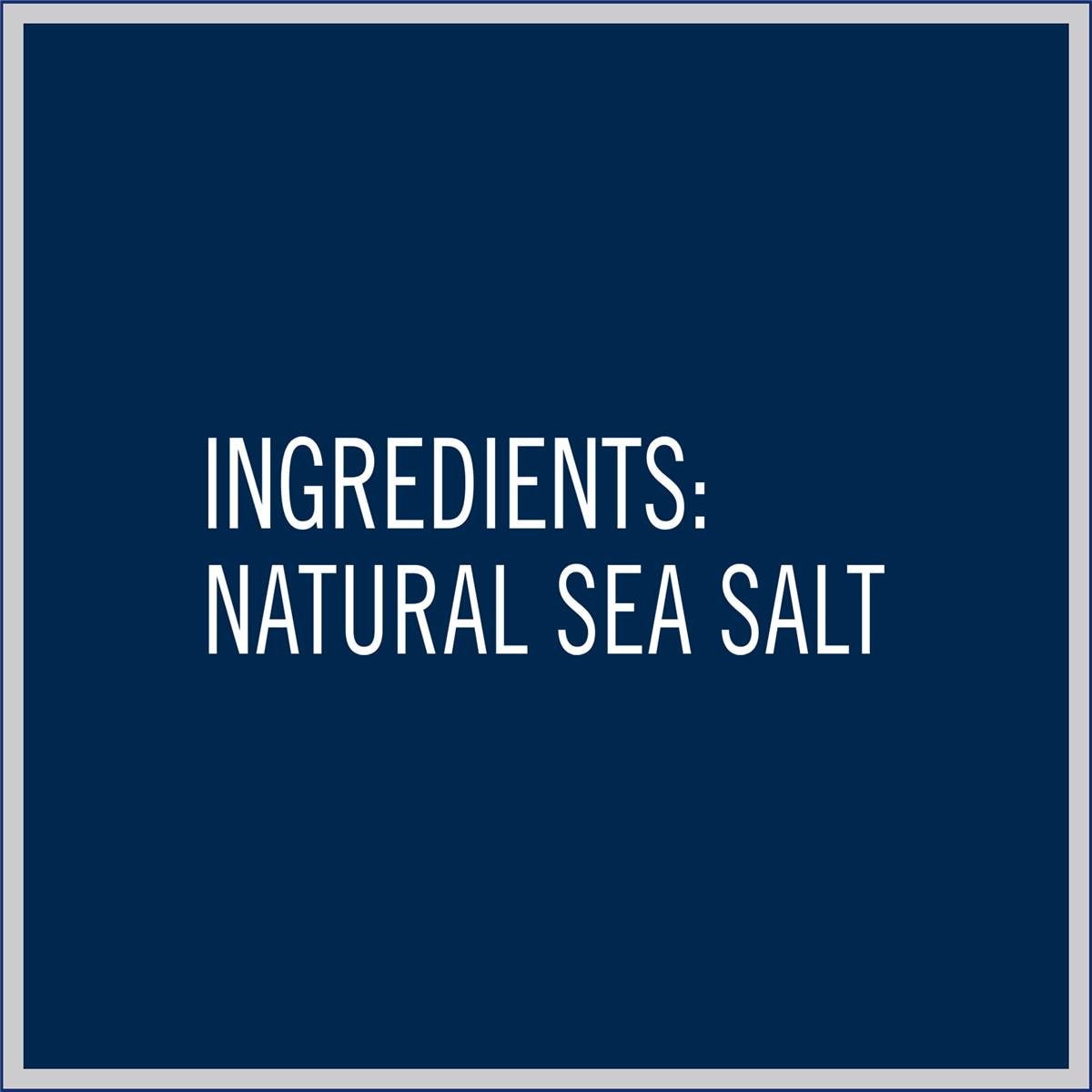 Saxa Refill Value Pack Natural Rock Salt 500g | Woolworths