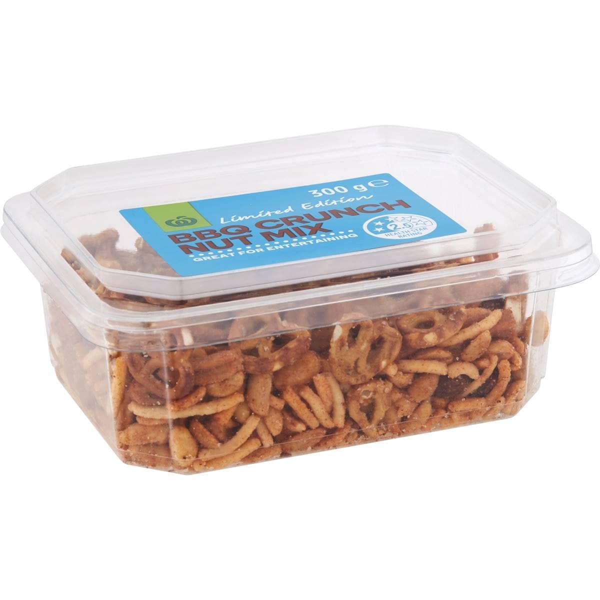 Woolworths Bbq Crunch Nut Mix 300g | Woolworths