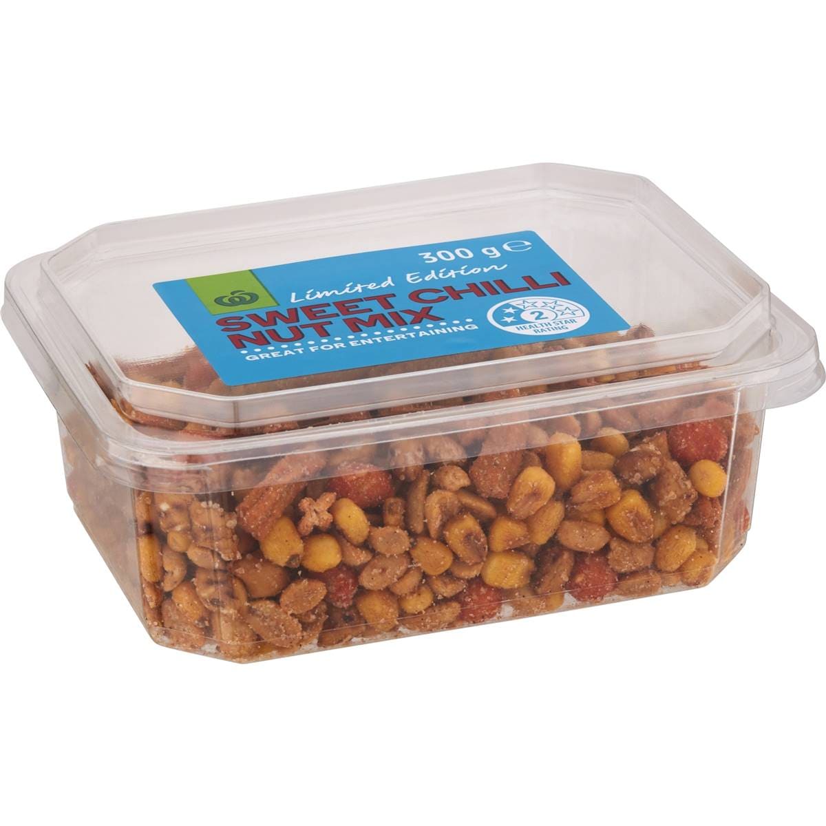 Woolworths Sweet Chilli Nut Mix 300g | Woolworths