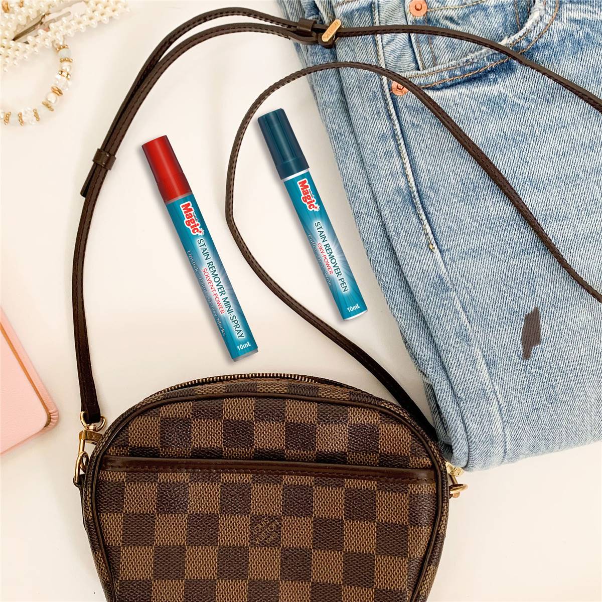 Magic Mini Stain Remover 2 Pack | Woolworths