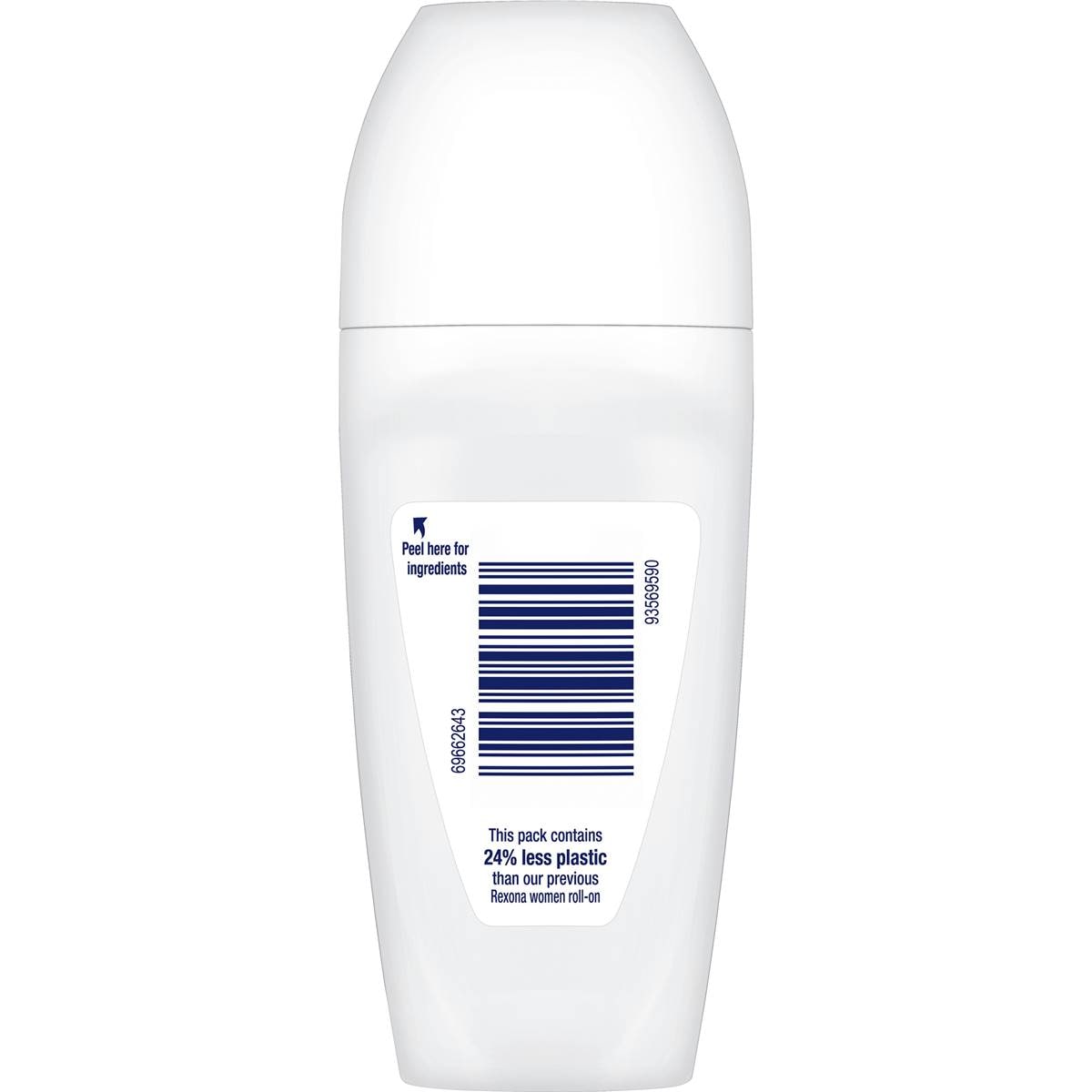 Rexona Roll On Deodorant Bright Bouquet 50ml | Woolworths