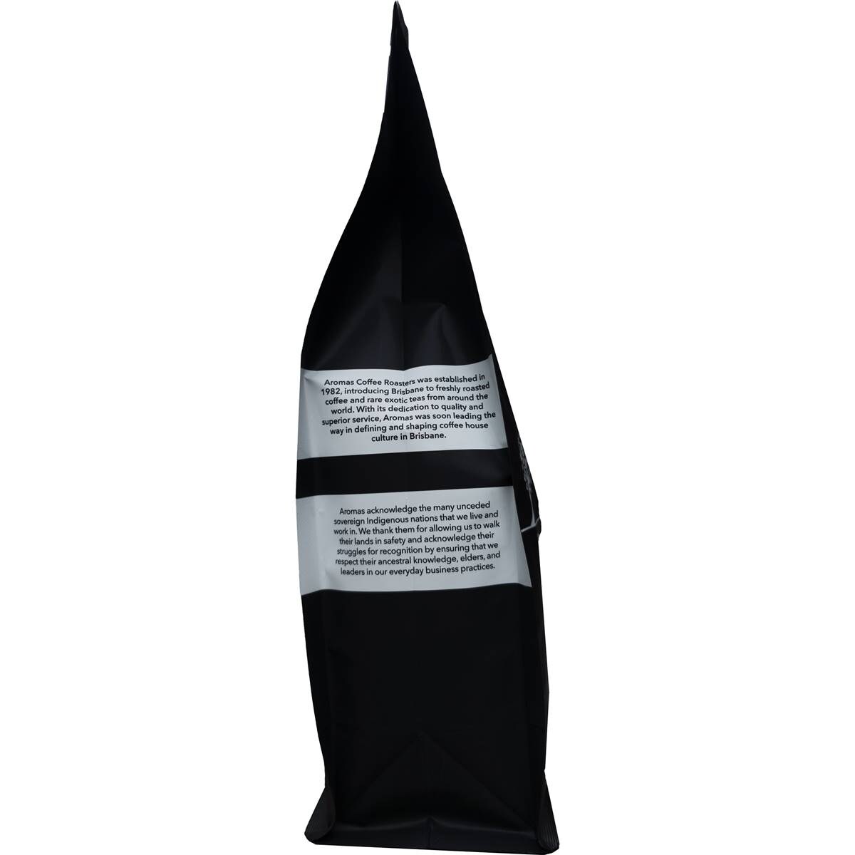 Aromas Coffee Roasters Roasters Reserve Coffee Beans 500g | Woolworths