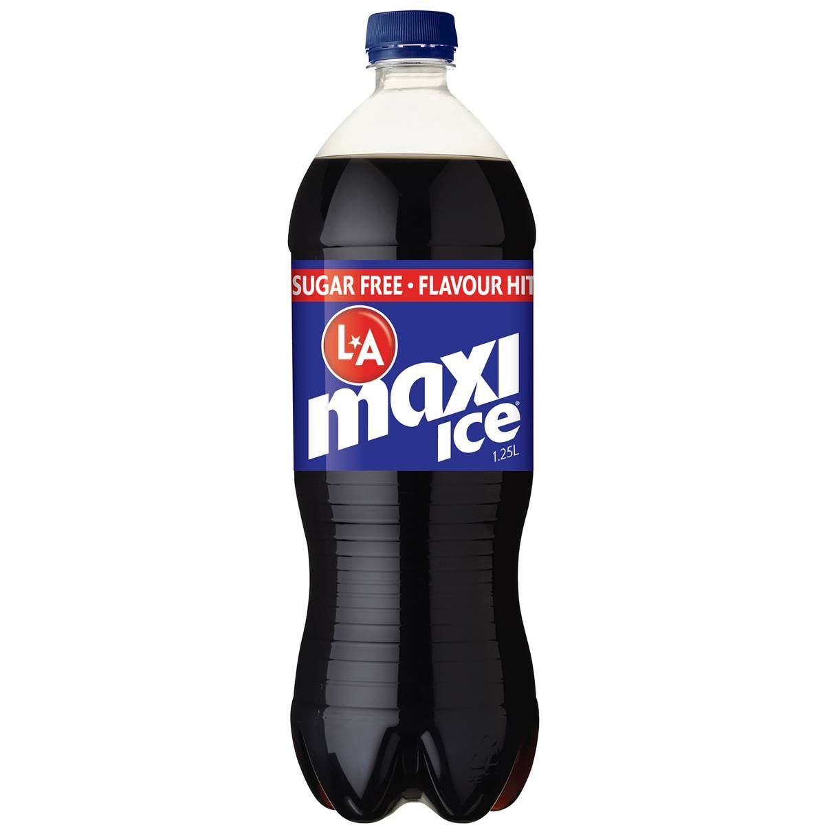 La Ice Maxi Cola Bottle 1.25l | Woolworths