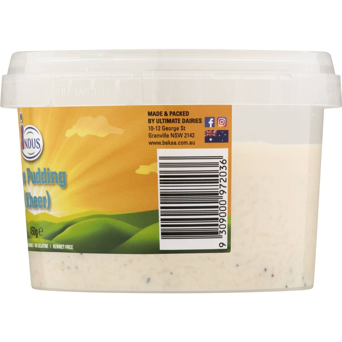 Indus Kheer Rice Pudding 450g | Woolworths