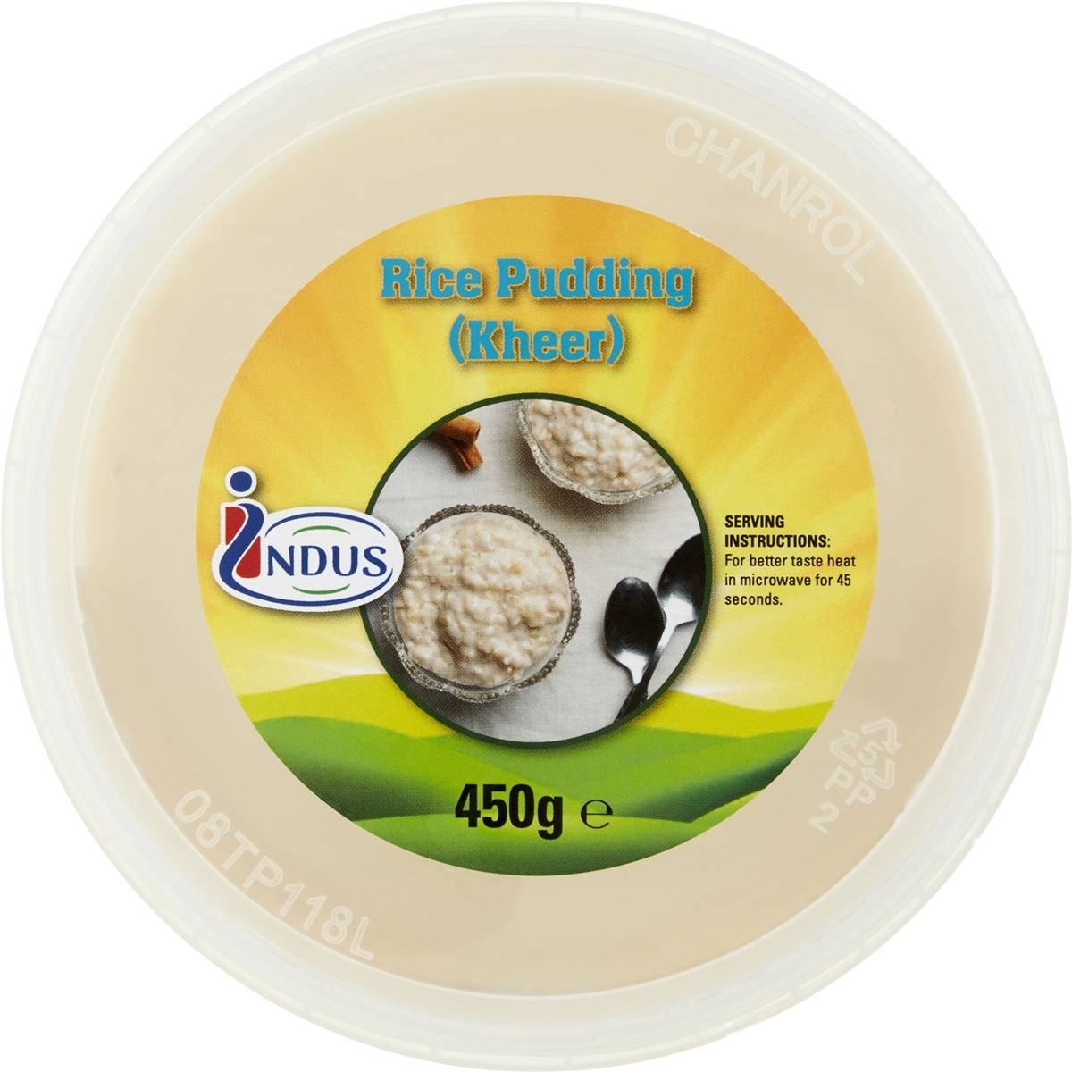 Indus Kheer Rice Pudding 450g | Woolworths