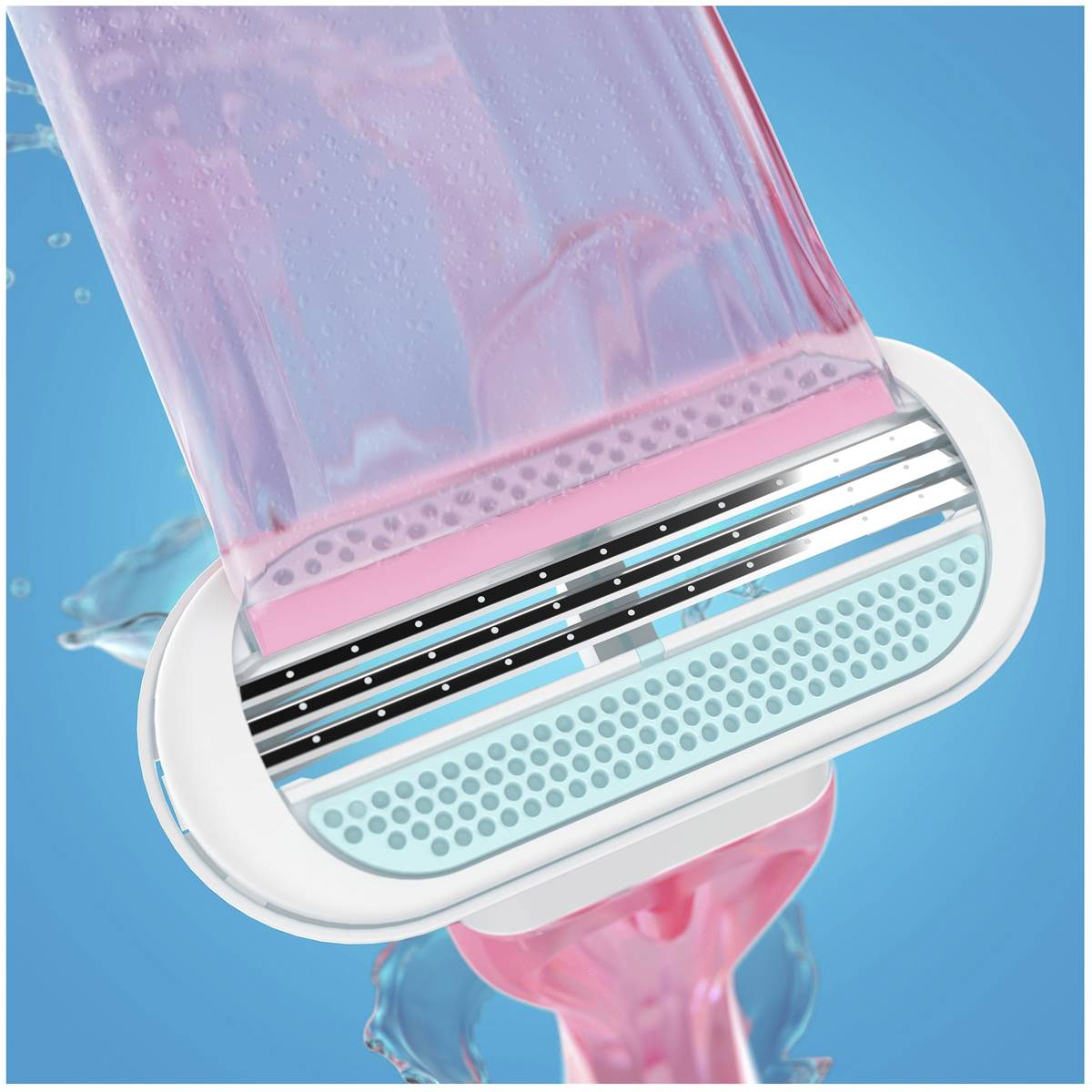 Venus Sensitive Disposable Razors 3 Pack | Woolworths