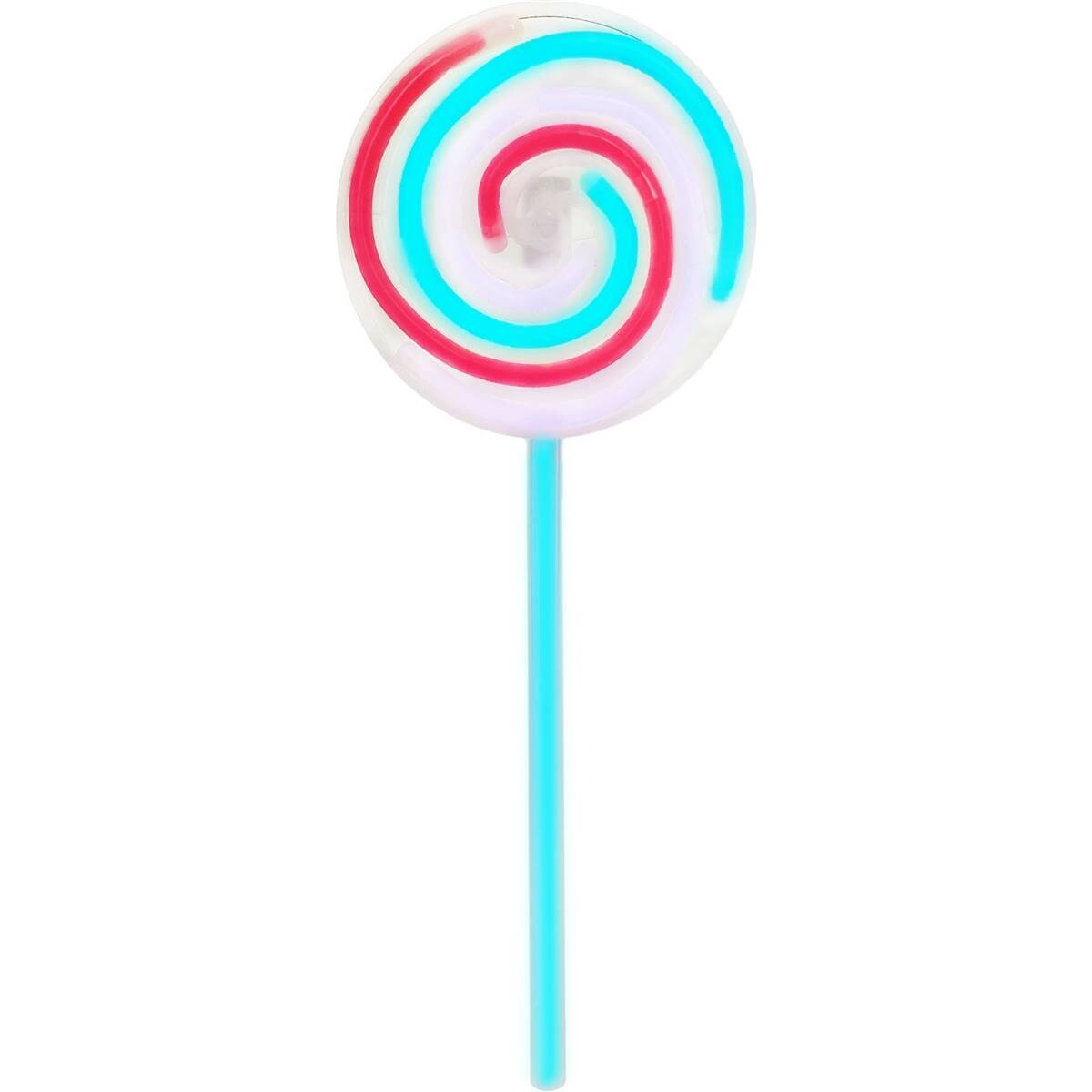 Whiz Pop Bang Glow Swirl Wand Each | Woolworths