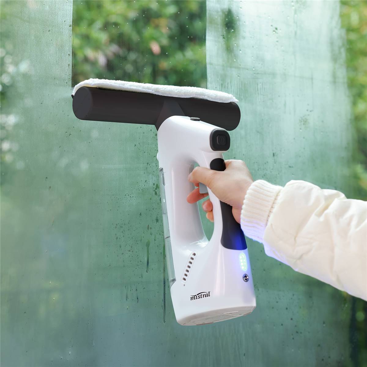 Mistral Window Vacuum Cleaner Each | Woolworths