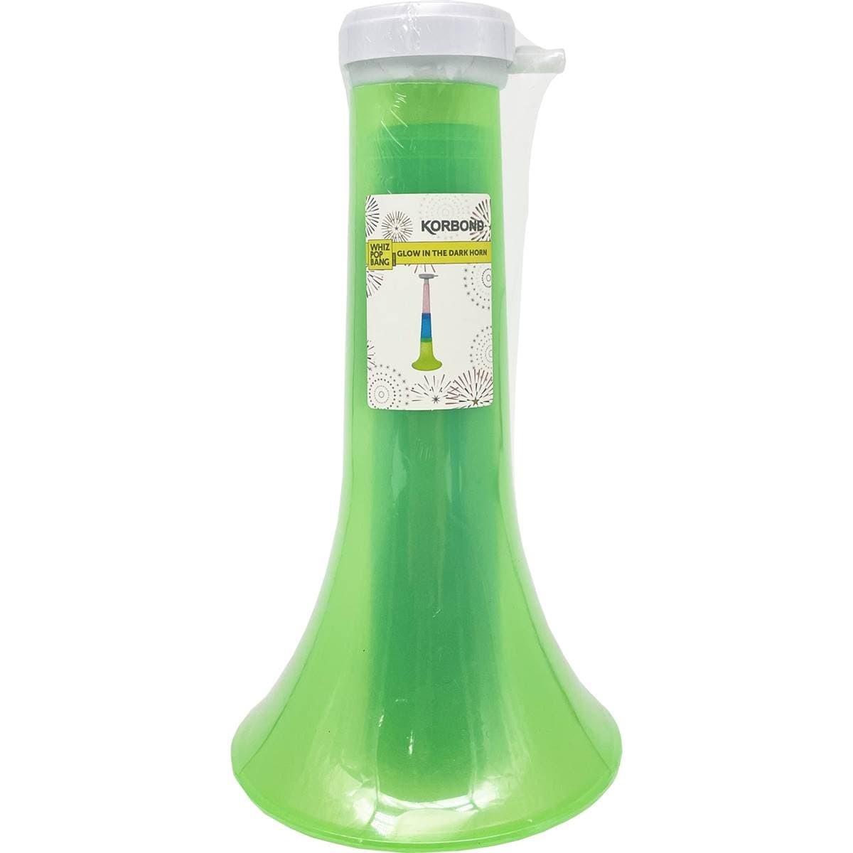 Whiz Pop Bang Glow In The Dark Horn Each | Woolworths