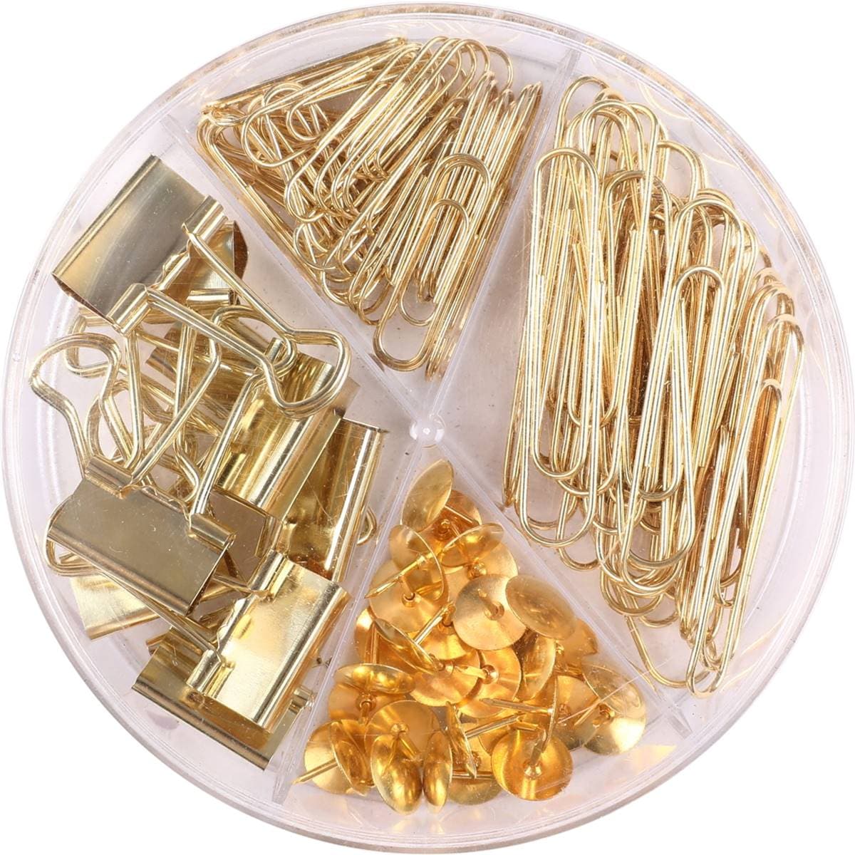 Stationary Clip Set Each | Woolworths