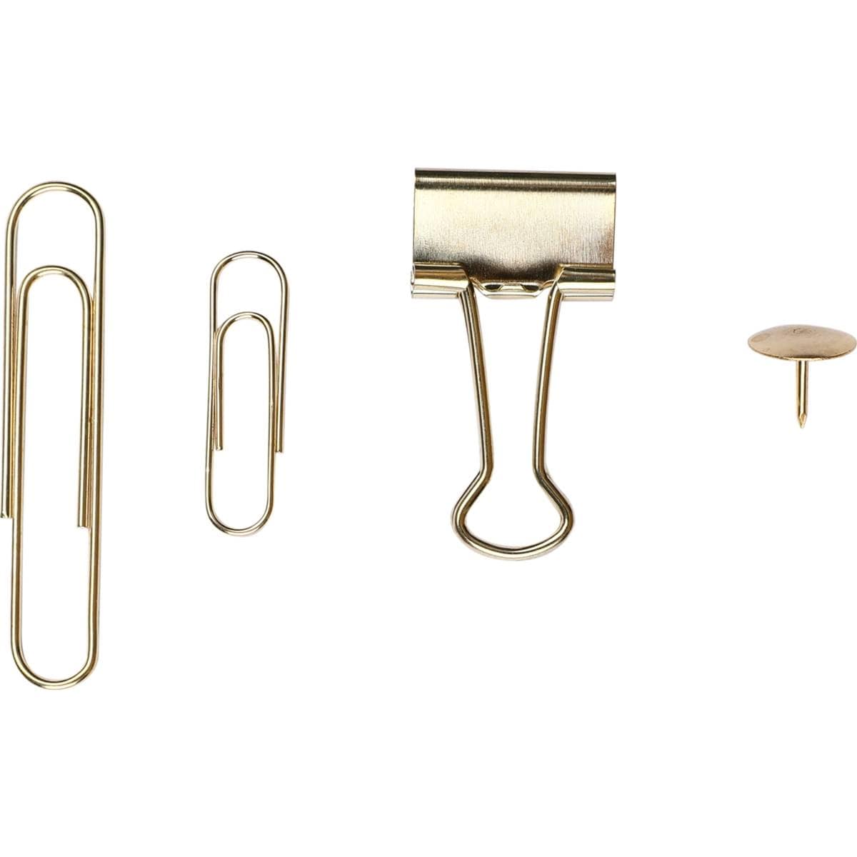 Stationary Clip Set Each | Woolworths