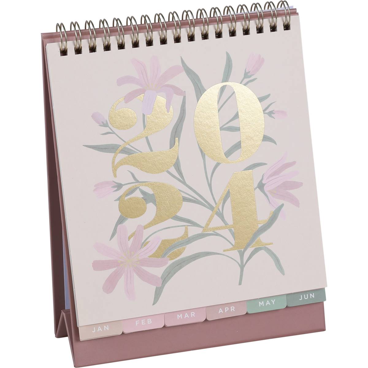 2024 Desk Calendar Assorted Each | Woolworths
