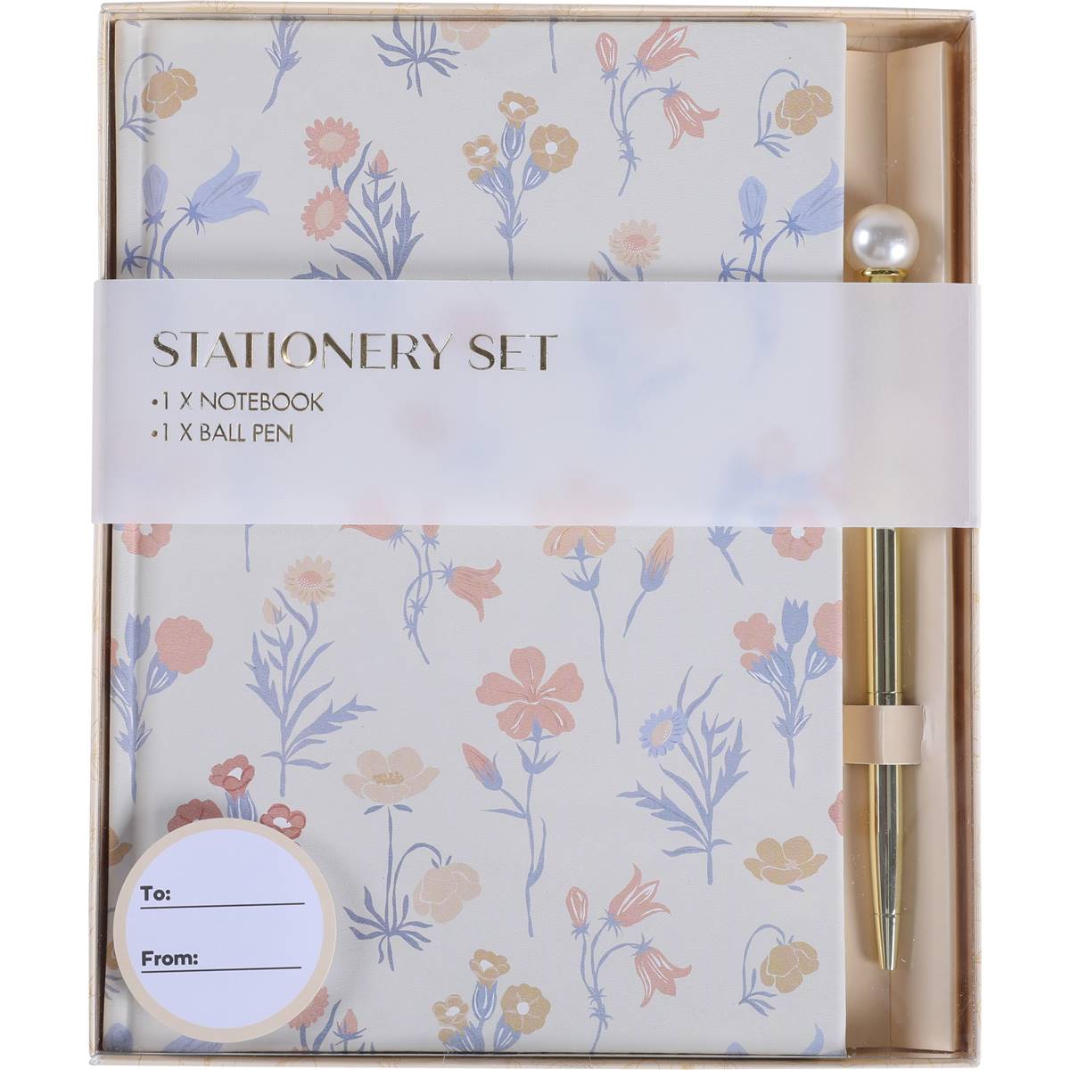 Stationary Set Gift Box Each | Woolworths