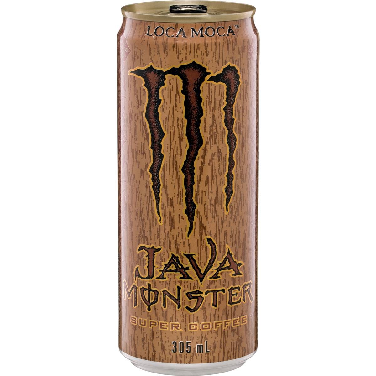Monster Java Loca Moca Super Coffee 305ml | Woolworths