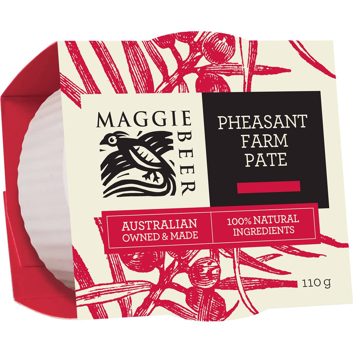 Maggie Beer Pheasant Farm Pate 110g | Woolworths