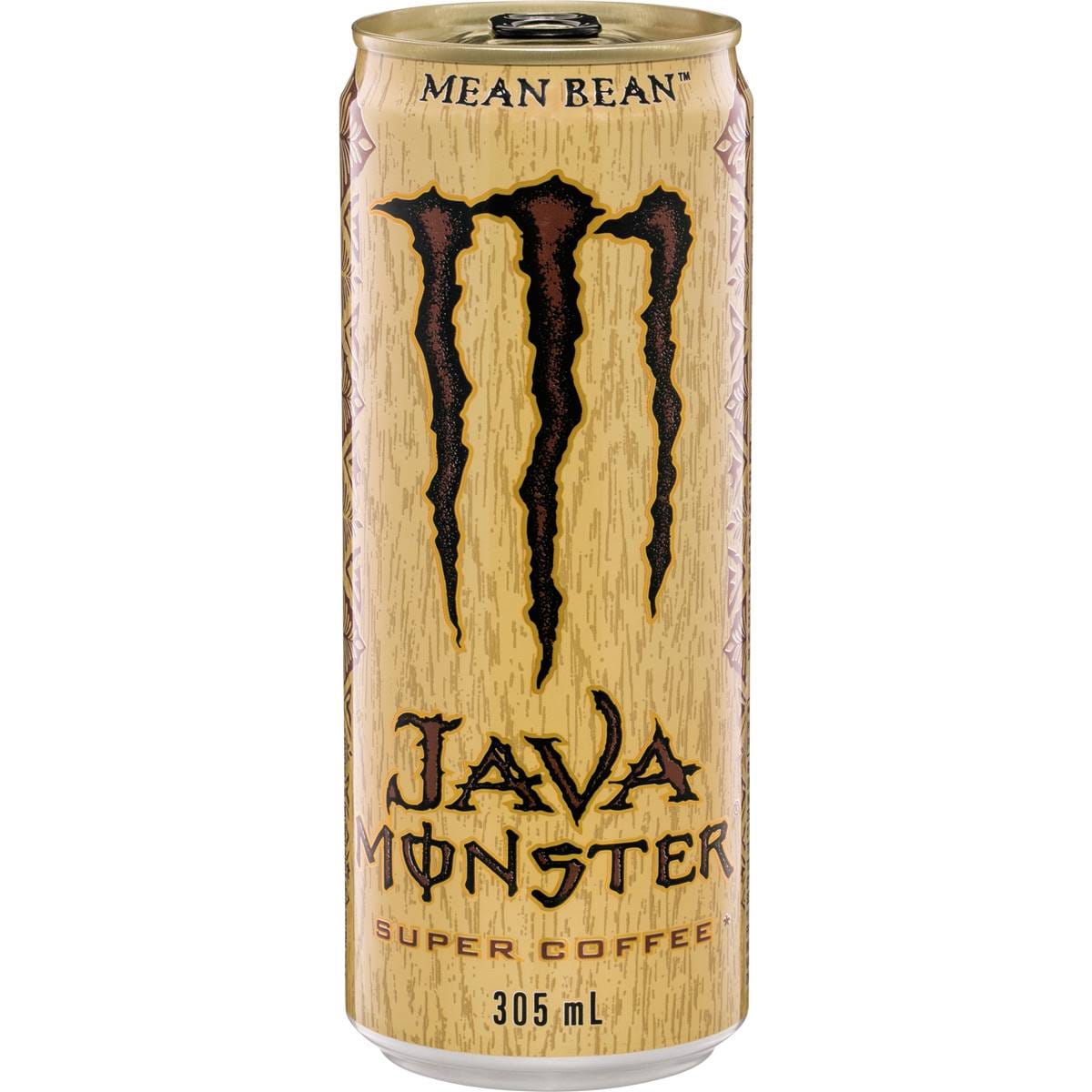 Monster Java Mean Bean Super Coffee 305ml | Woolworths