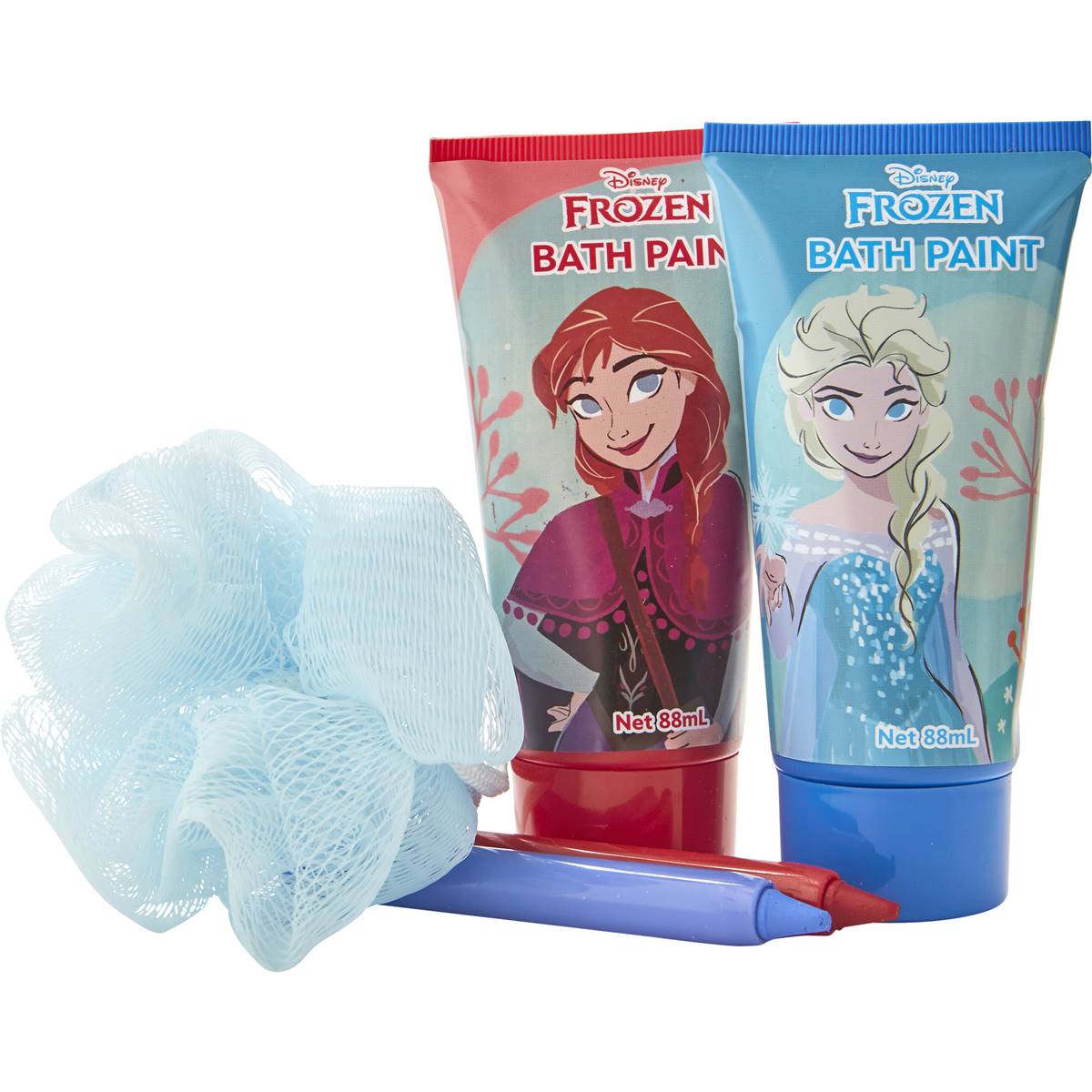 Frozen Bathtime Set Each | Woolworths