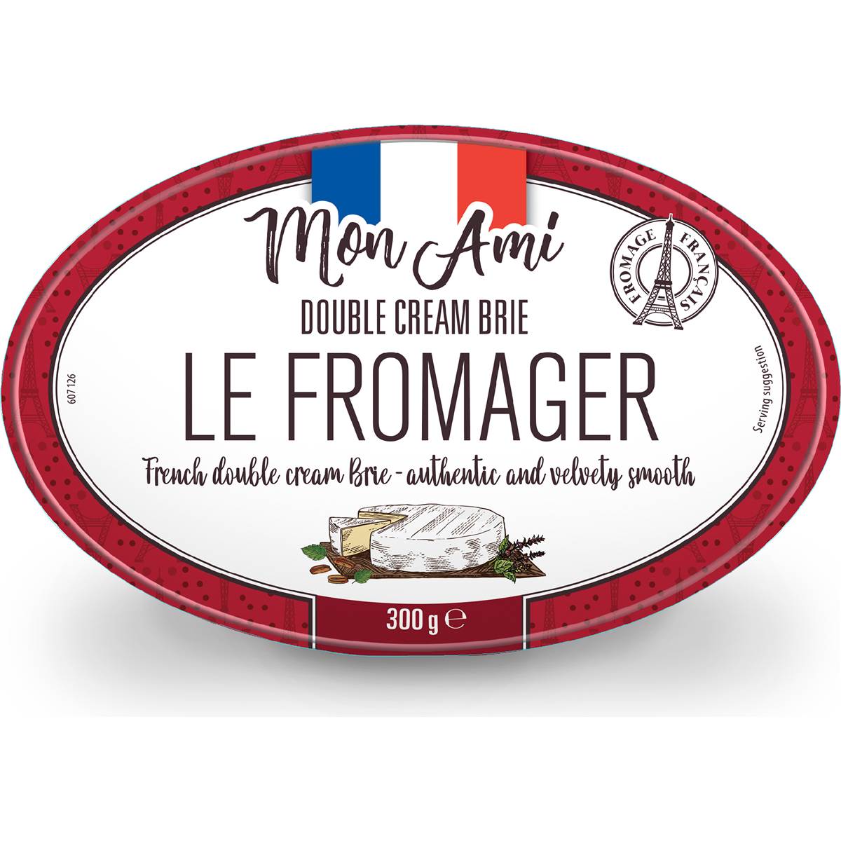 Mon Ami Le Fromager 300g | Woolworths