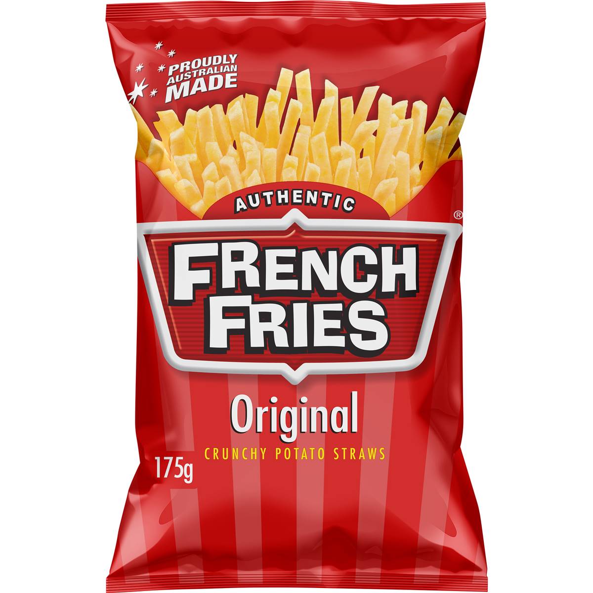 French Fries Share Pack Original 175g | Woolworths