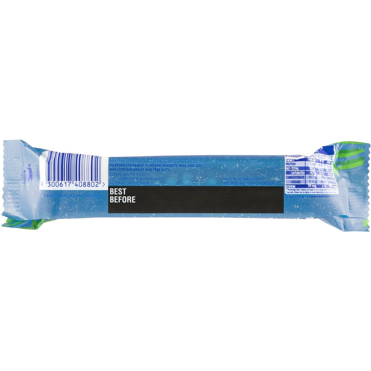 Europe Summer Roll Chocolate Bar 40g | Woolworths
