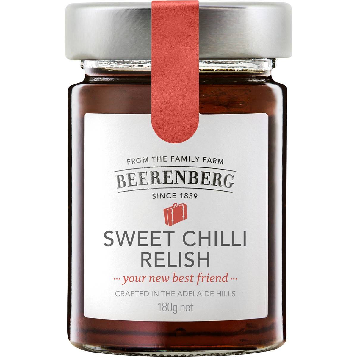 Beerenberg Sweet Chilli Relish 180g | Woolworths
