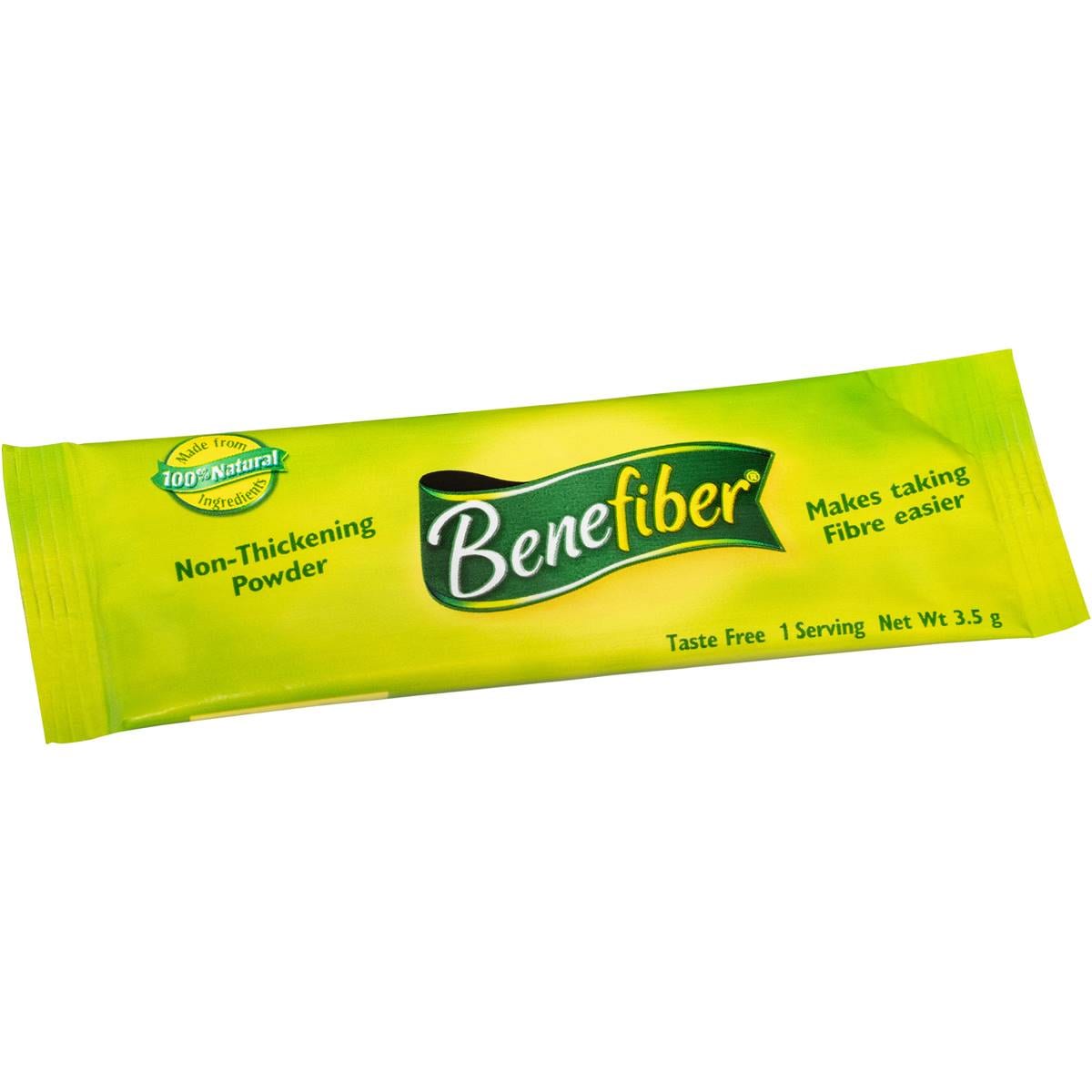 Benefiber On The Go 28 Pack | Woolworths