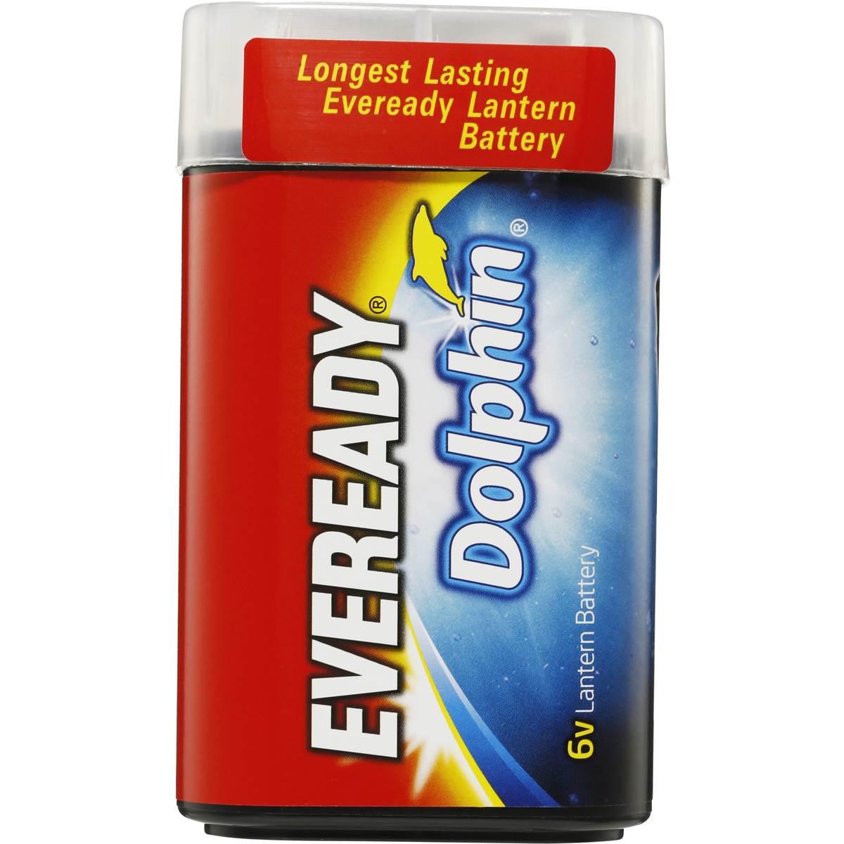 Eveready Dolphin 6v Lantern Batteries each | Woolworths