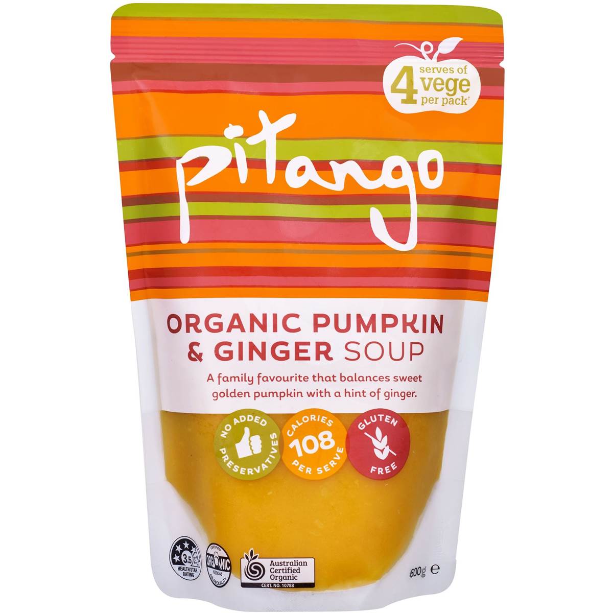 Pitango | Woolworths
