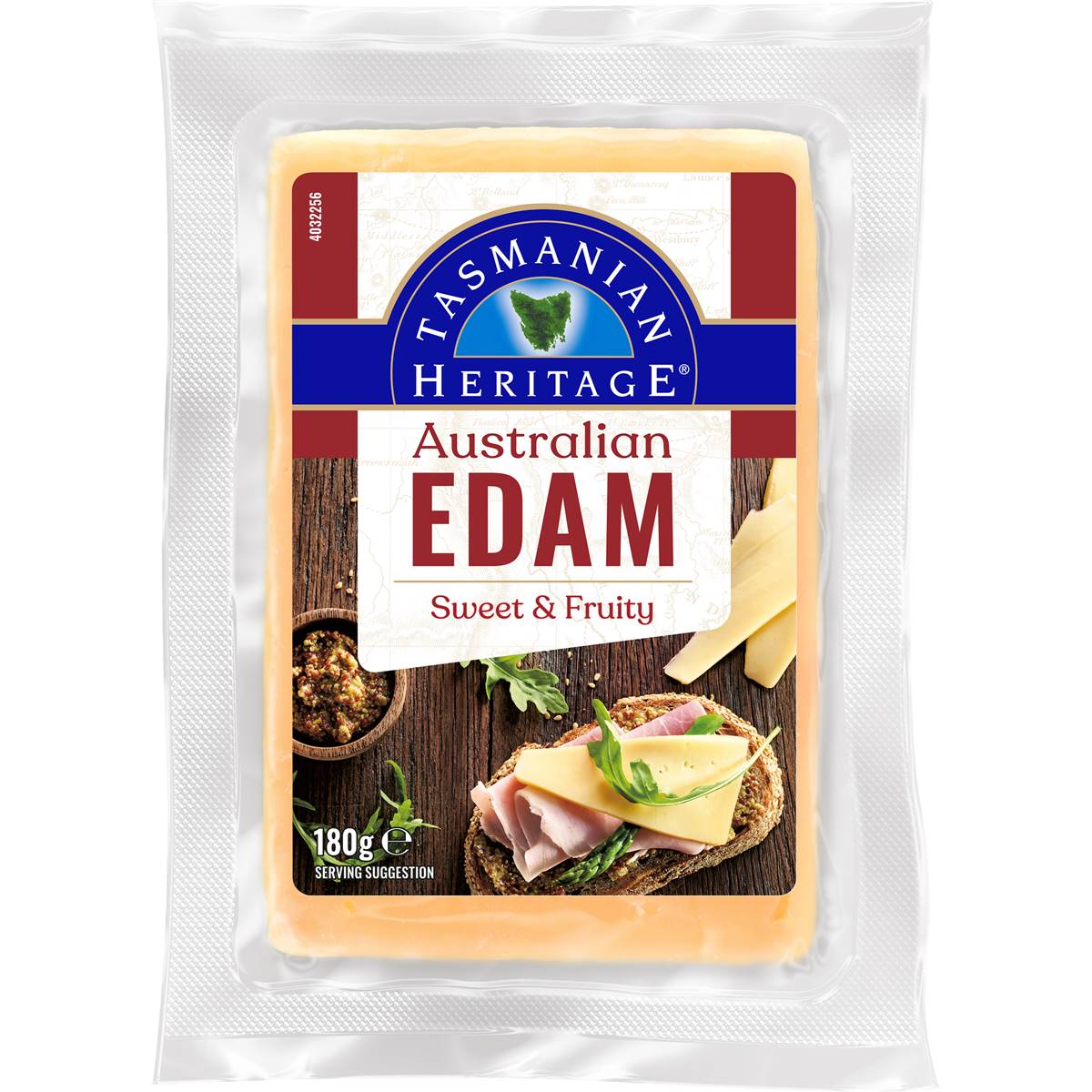 Tasmanian Heritage Edam Cheese 180g | Woolworths