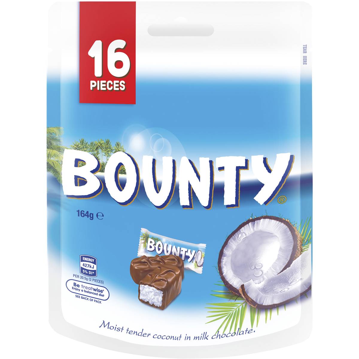 Bounty Sharepack 12 Pack | Woolworths