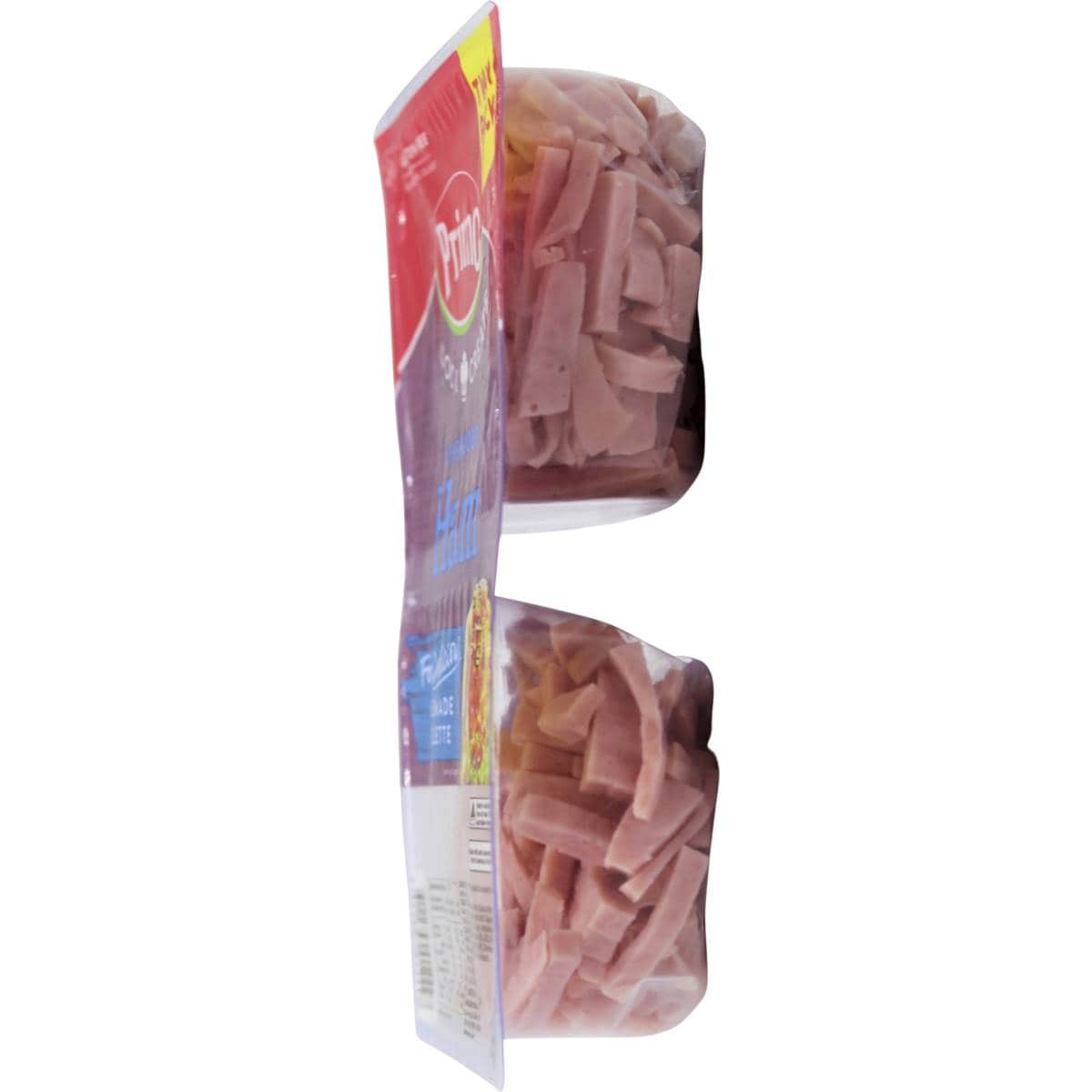 Primo Shredded Ham Cook & Create Twin Pack 300g | Woolworths