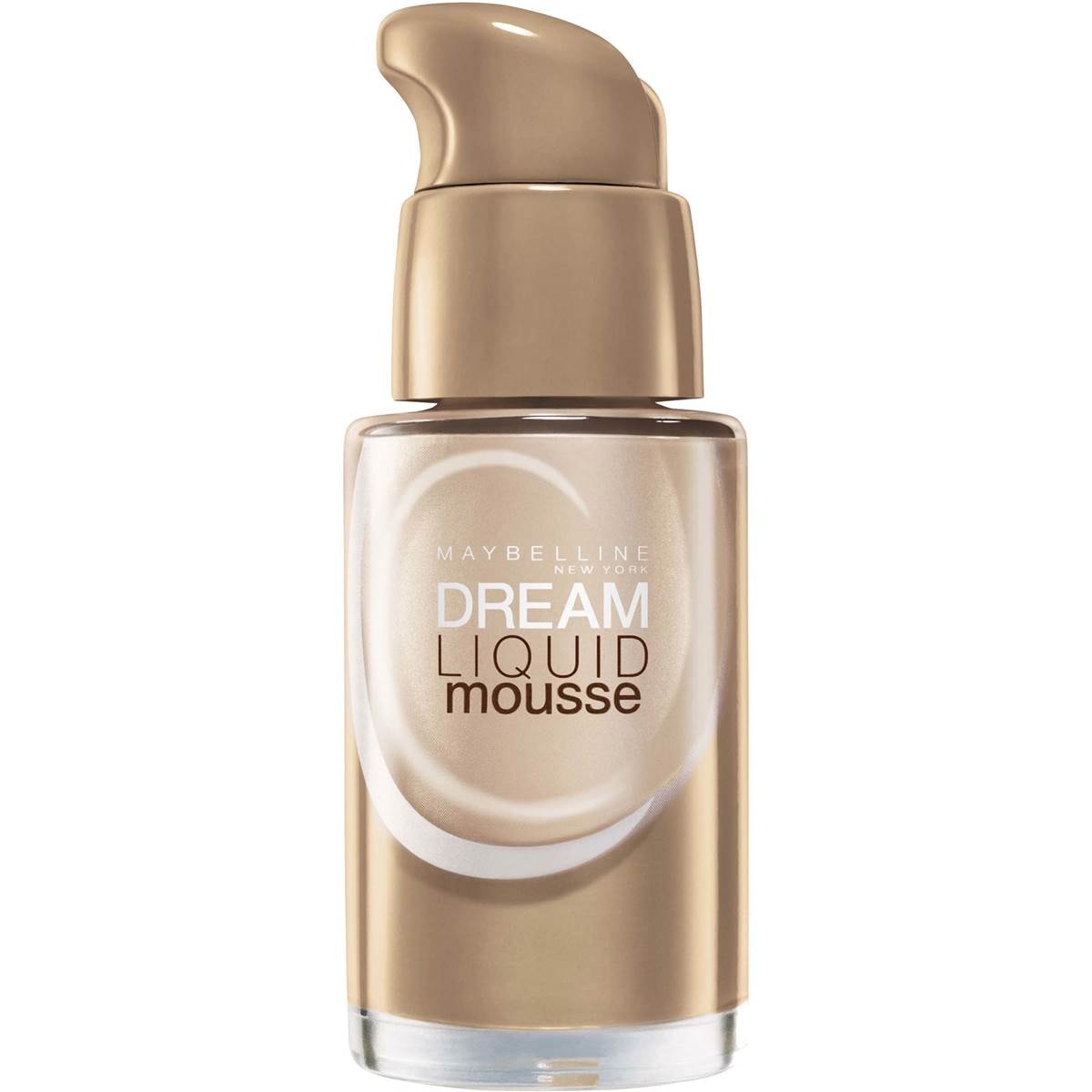 Maybelline Dream Liquid Mousse Foundation Pure Beige 30ml | Woolworths