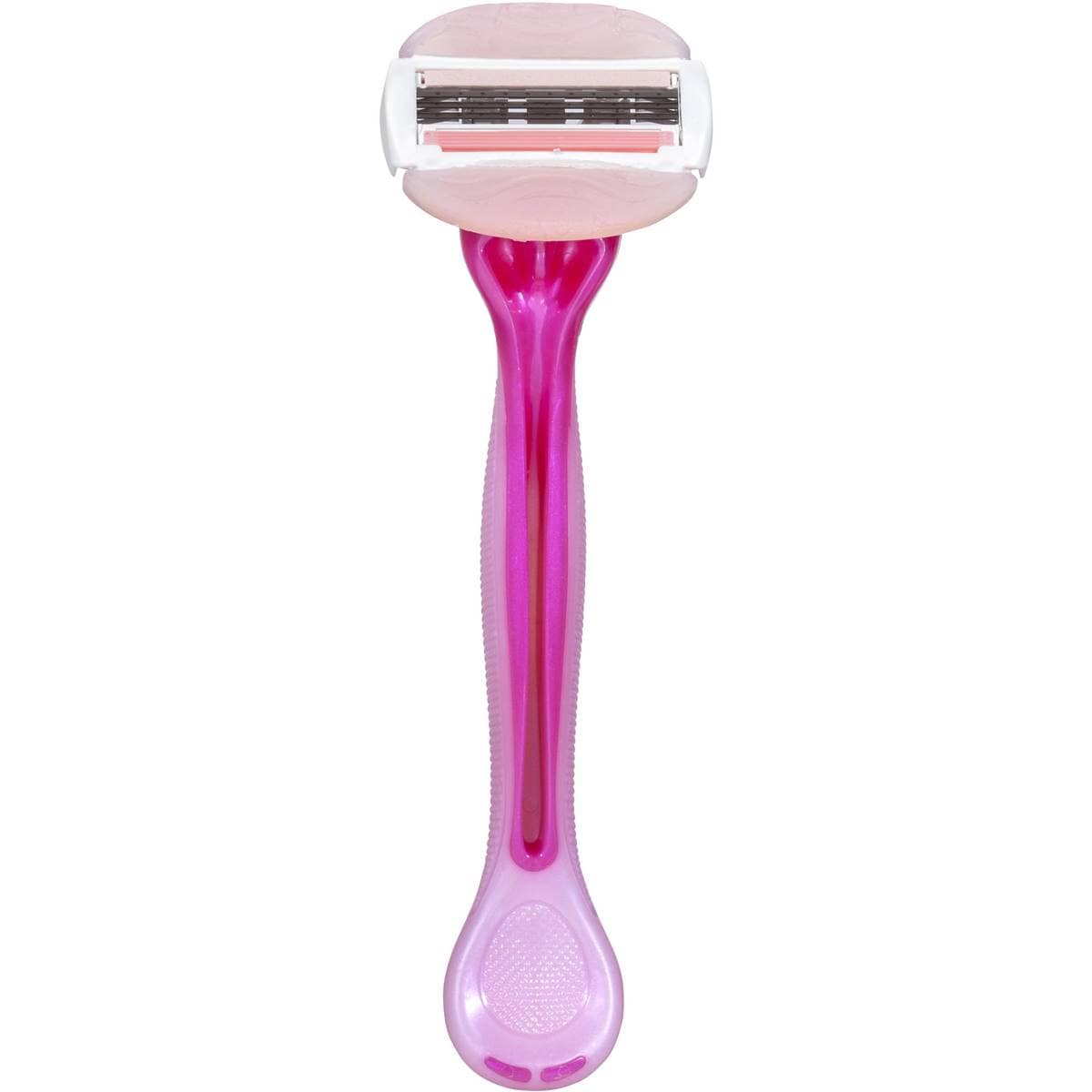 Gillette Venus Comfortglide White Tea Disposable Razor 2 Pack | Woolworths