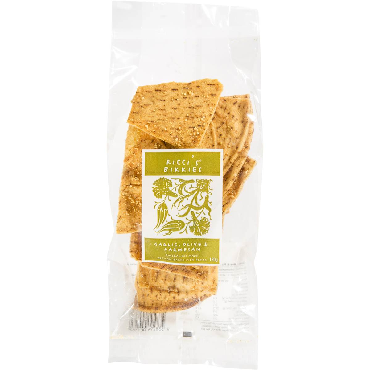 Ricci's Bikkies | Woolworths