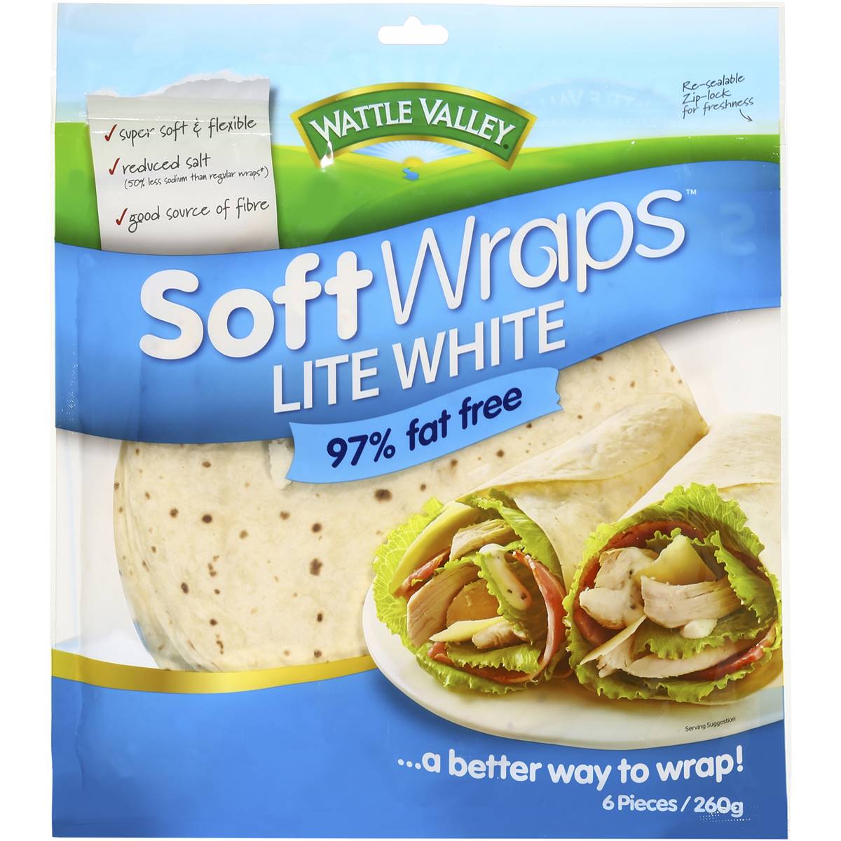 Woolworths Sandwiches And Wraps at Gary Norris blog