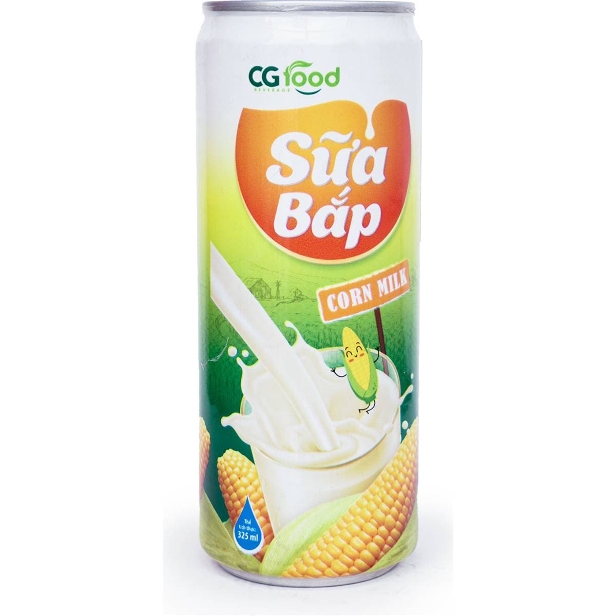 Cg Food Corn Milk 325ml | Woolworths