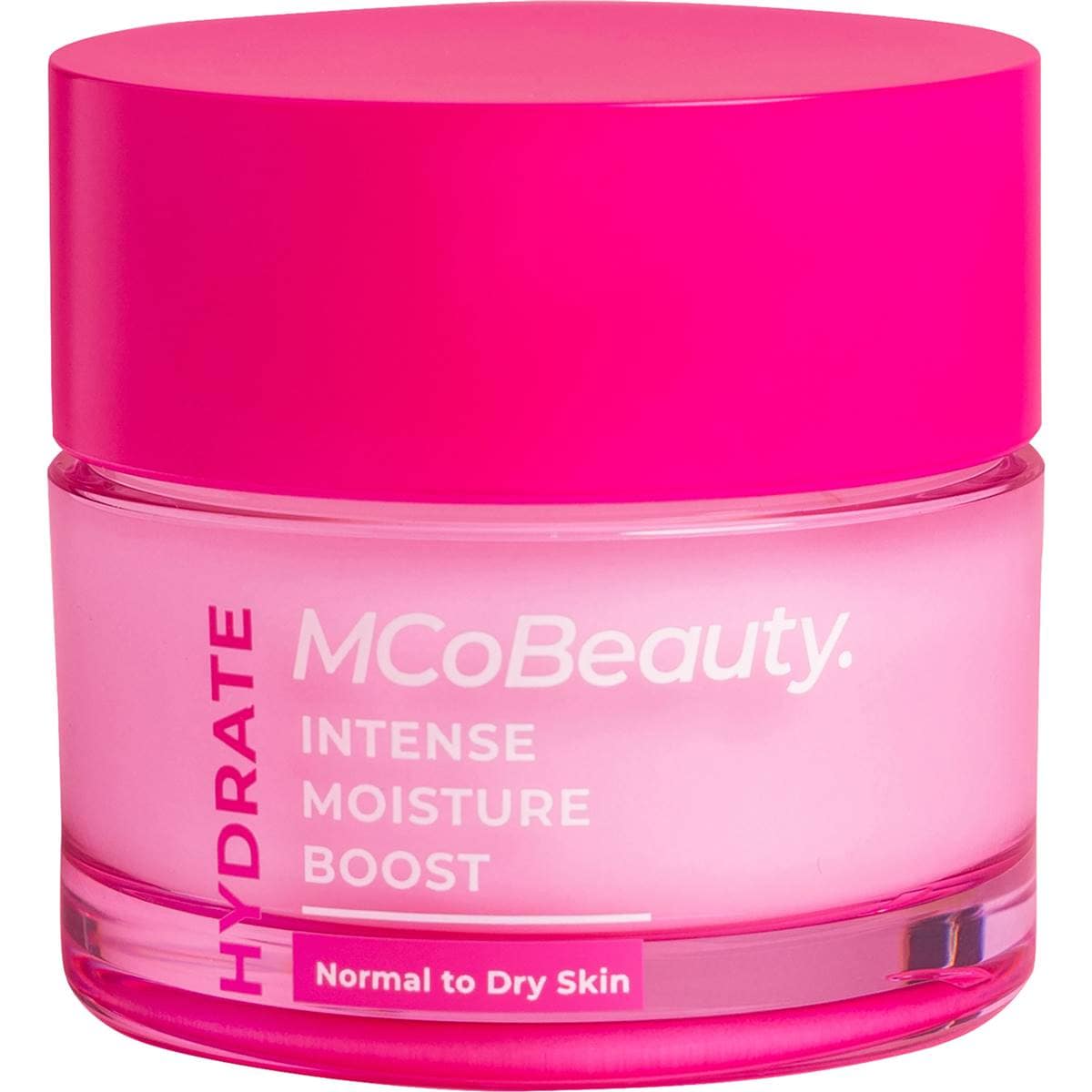 Mcobeauty Hydrate Intense Moisture Boost 50ml | Woolworths