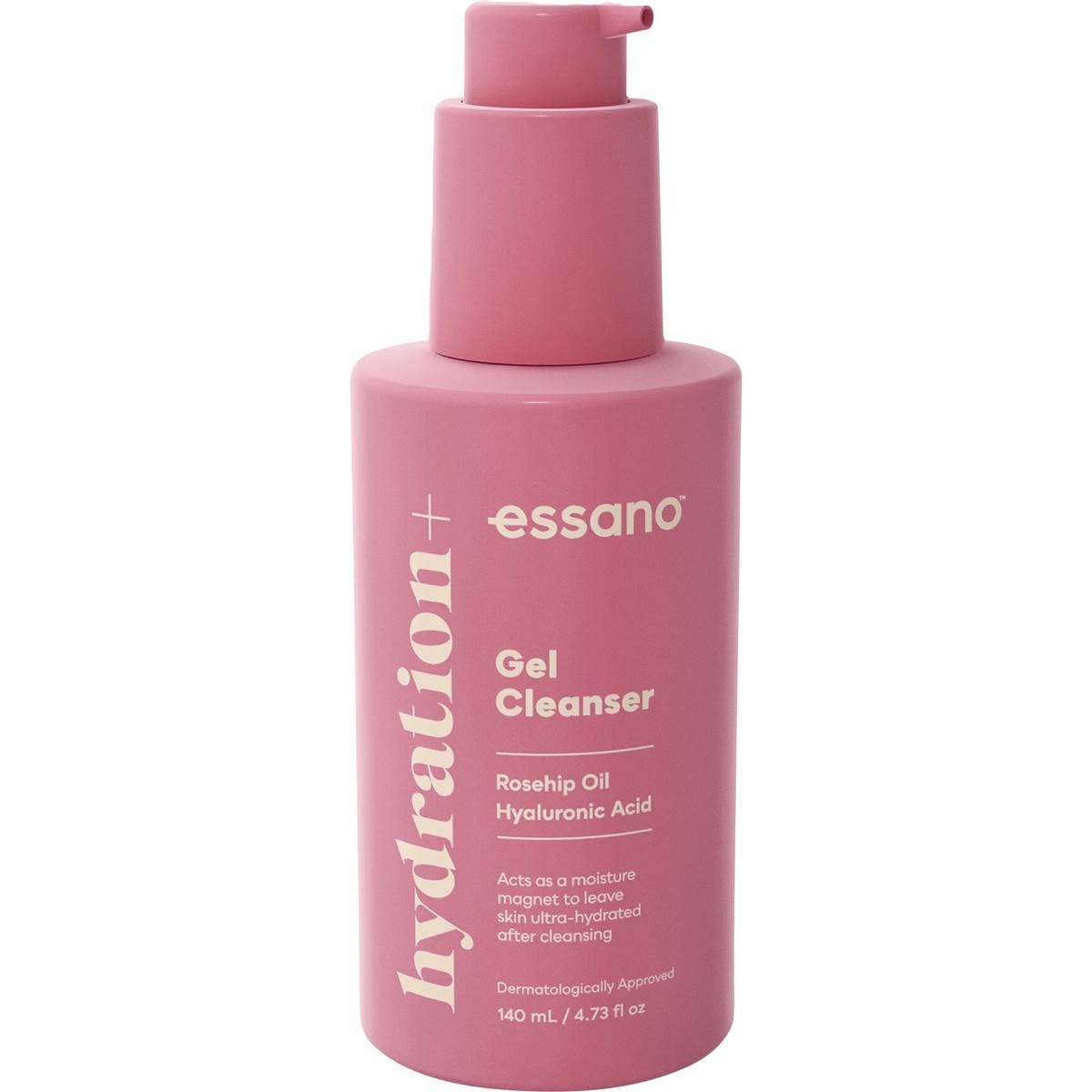 Essano Hydration Gel Cleanser 140ml | Woolworths