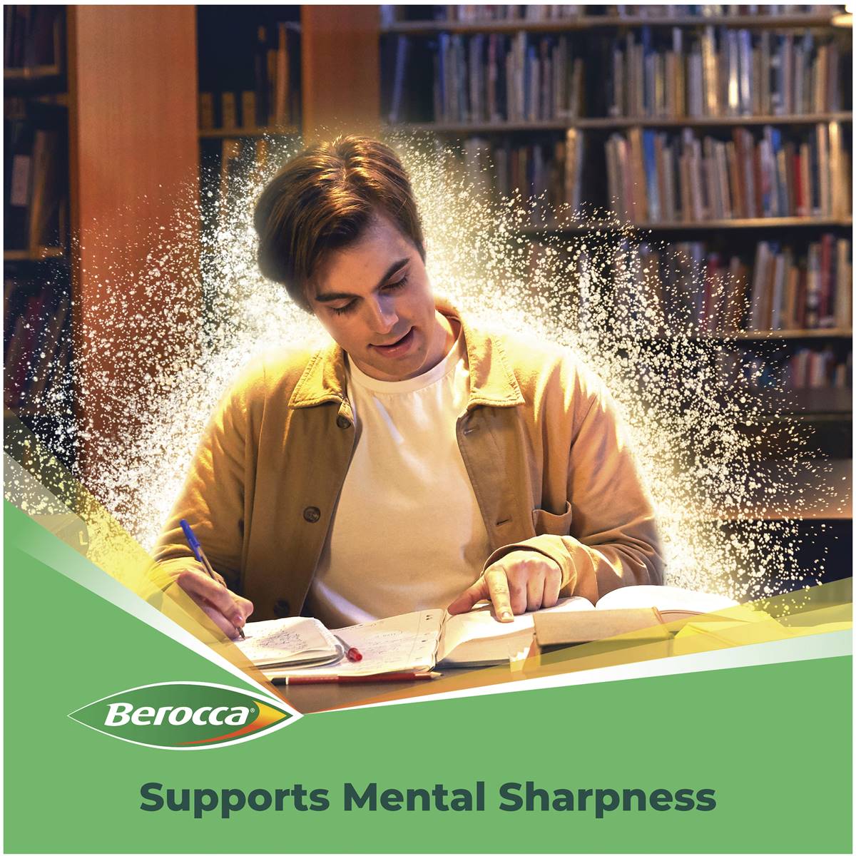 Berocca Twist N Go Energy Vitamin Orange Drink 250ml | Woolworths