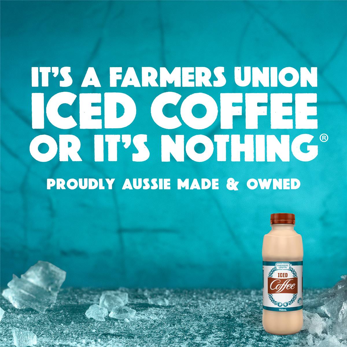 Farmers Union Iced Coffee 750ml | Woolworths