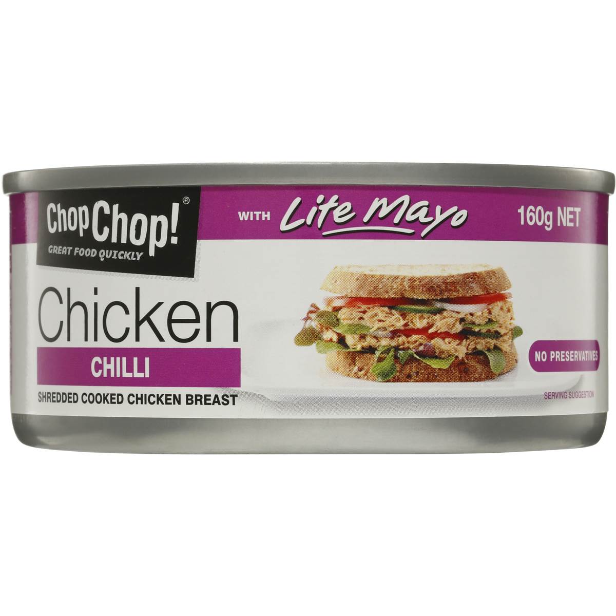 Chop Chop! | Woolworths