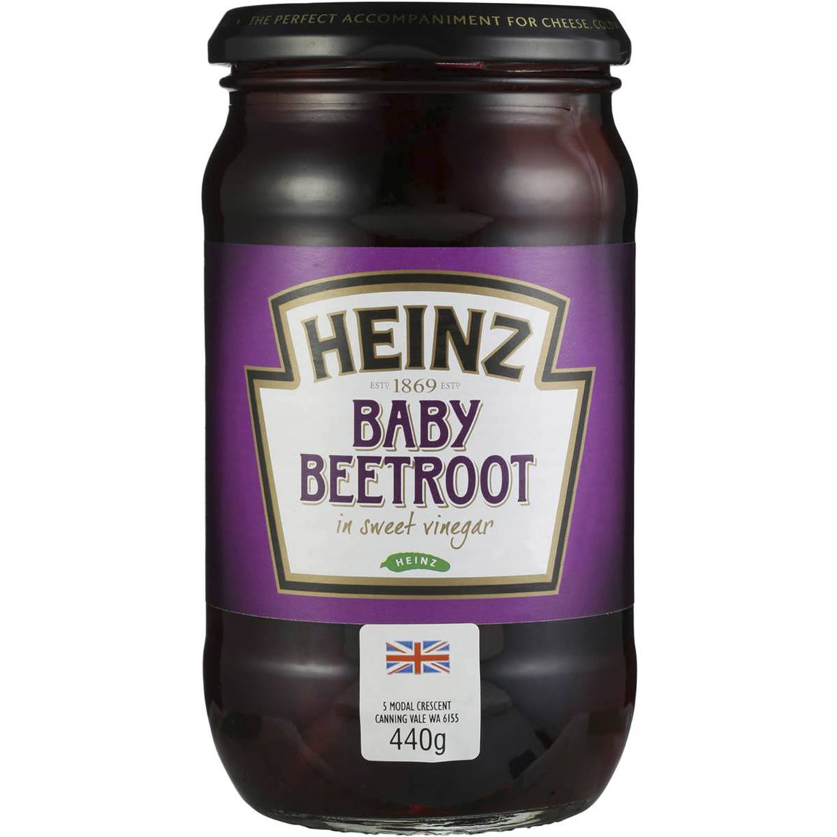 Heinz Canned Baby Beetroot 440g | Woolworths