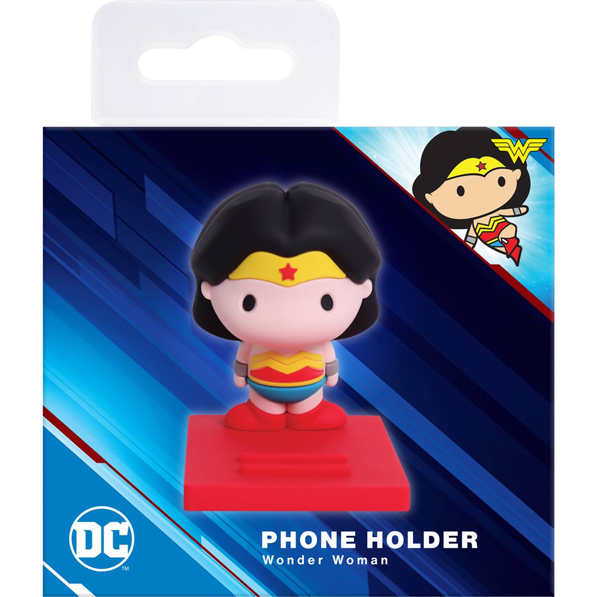 Wonder Woman Phone Holder Each | Woolworths