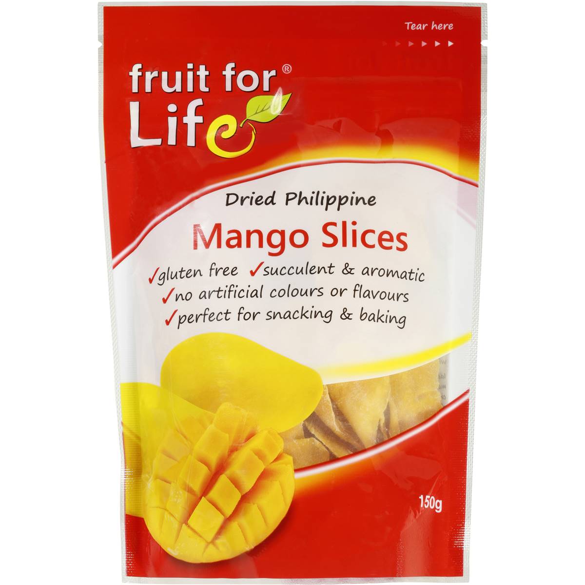 Mango Slices Woolworths