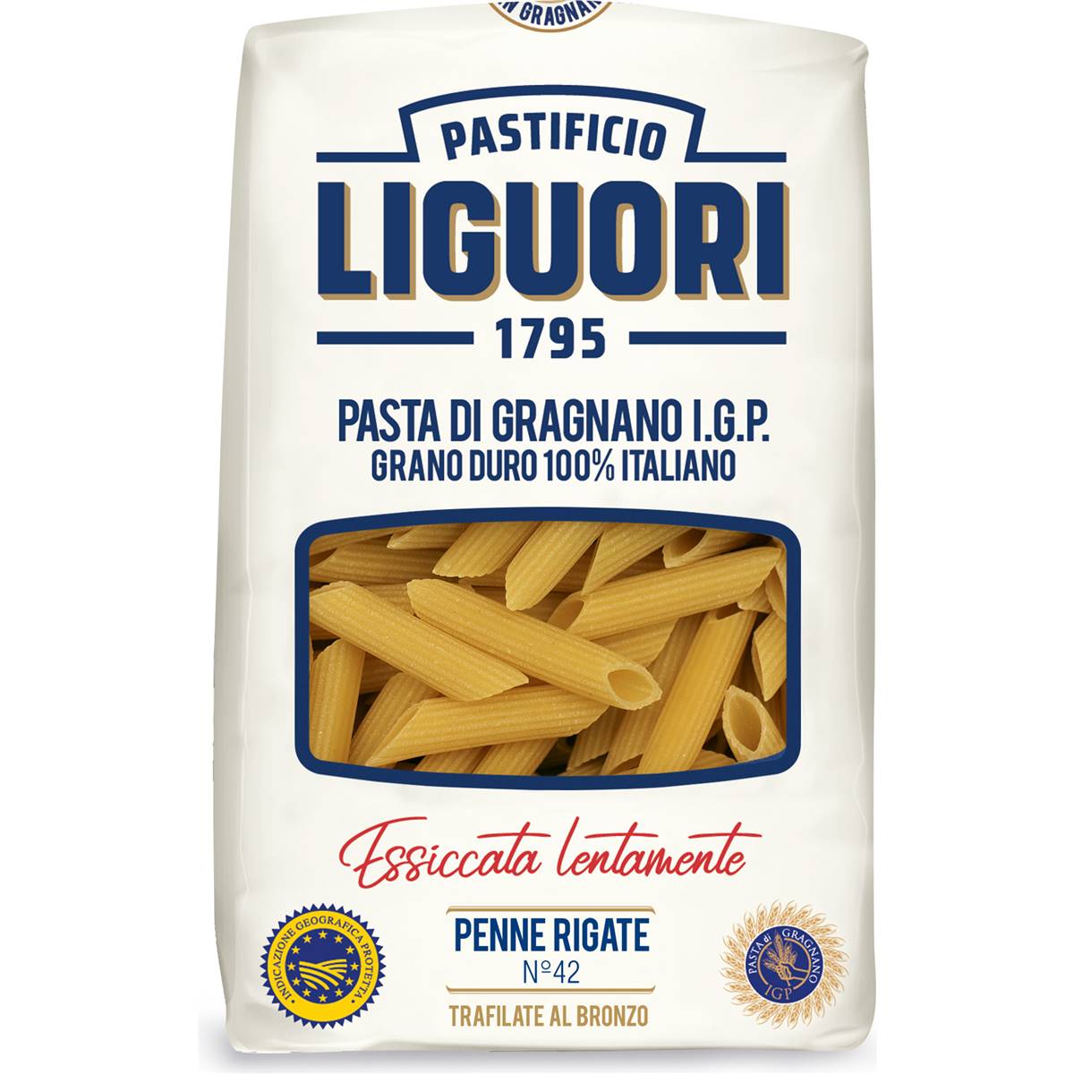 Pastificio Liguori Penne 500g | Woolworths