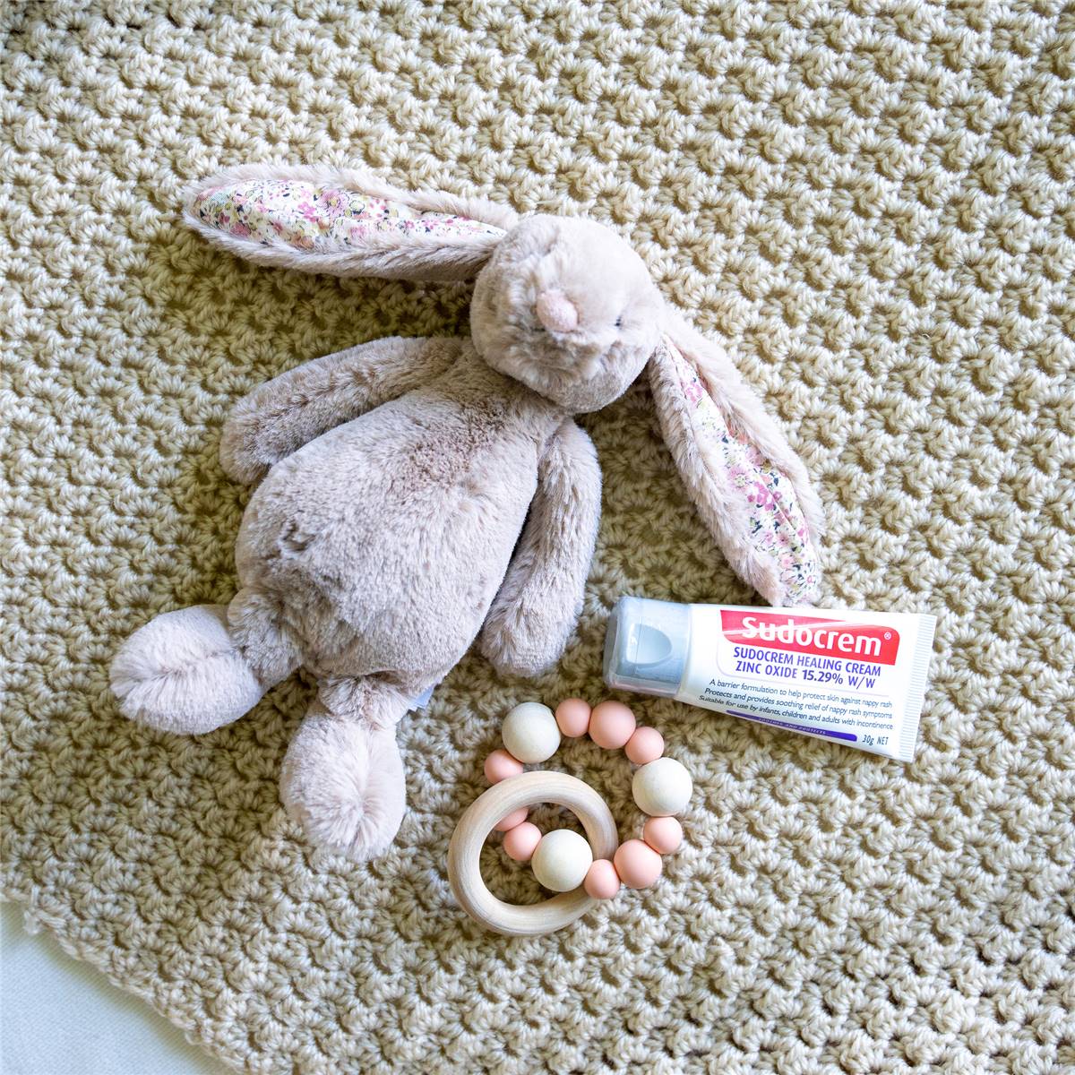 Sudocrem Nappy Rash Cream Tube 30g | Woolworths