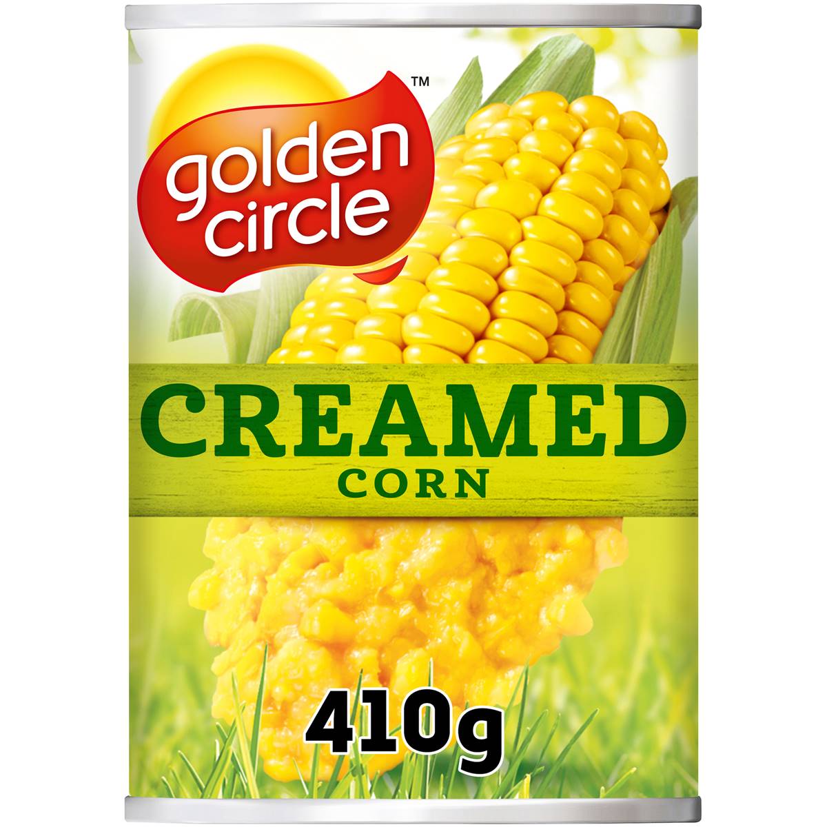 Golden Circle Tinned Corn Canned Vegetables Creamed Corn Tin 410g ...