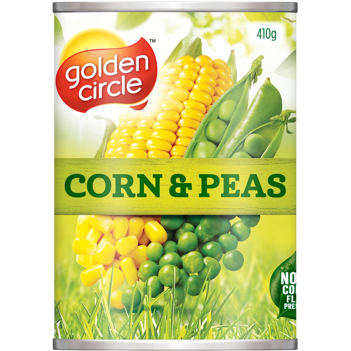 Golden Circle Corn & Peas 410g | Woolworths